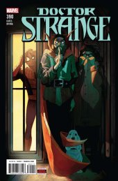 Doctor Strange #387 Reviews