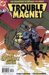 Trouble Magnet #3 Reviews