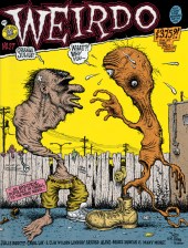 Weirdo #27 Reviews