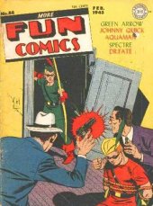 More Fun Comics #88 Reviews