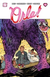 Orla! #5 Preview