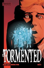 The Tormented #4 Reviews