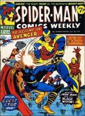 Spider-Man Comics Weekly #75 Reviews