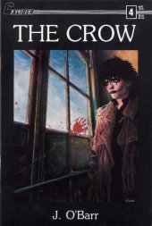 The Crow #1 Reviews