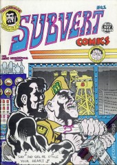 Subvert Comics #1 Reviews