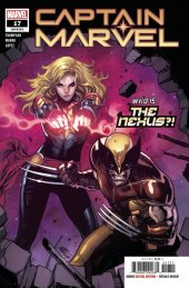 Captain Marvel #12 Reviews