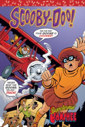 Scooby-Doo Graphic Novels Scooby-Doo in Barnstormin' Banshee Reviews