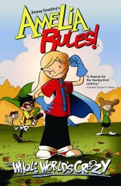 Amelia Rules!: The Whole World's Crazy TP Reviews
