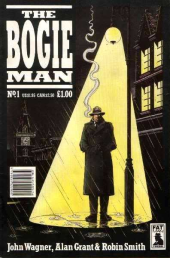 The Bogie Man #1 Reviews