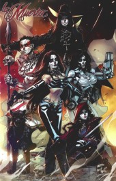 La Muerta: Infinityverse #1 Reviews