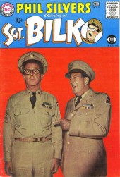 Sergeant Bilko #11 Reviews