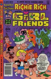 Richie Rich and his Girl Friends #15 Reviews