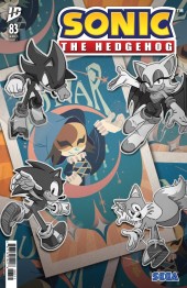 Sonic the Hedgehog #85 Reviews