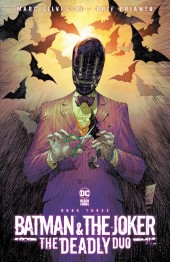 Batman & The Joker: The Deadly Duo #3 Reviews