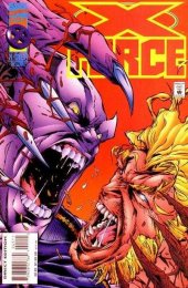 X-Force #45 Reviews
