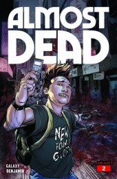 Almost Dead #2 Reviews