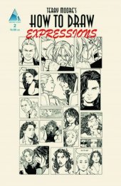 Terry Moore's How To Draw Expressions #2 Reviews
