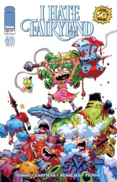 I Hate Fairyland from Image Comics