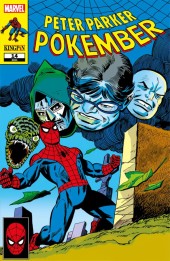 Peter Parker Pókember #14 Reviews