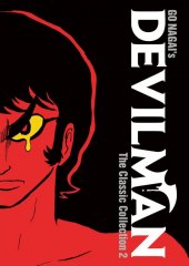 Devilman: The Classic Collection Vol. 2 HC Reviews
