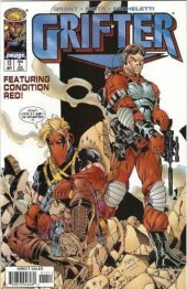 Grifter #13 Reviews