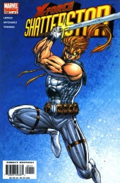 X-Force: Shatterstar #1 Reviews
