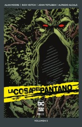 DC Pocket La Cosa del Pantano vol. 5 de 6 TP Reviews
