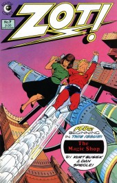 Zot! #7 Reviews