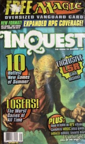 InQuest #29 Reviews