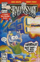 Ralph Snart Adventures #1 Reviews