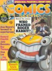 Comics Scene #4 Reviews