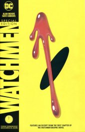 Watchmen: Special Edition 2019 San Diego Comic Con Exclusive #1 Reviews