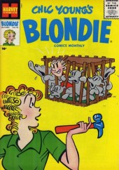 Blondie Comics Monthly #95 Reviews