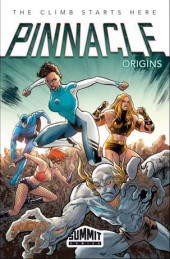 Pinnacle: Origins HC Preview