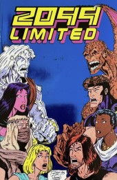 2099 Limited #1 Reviews