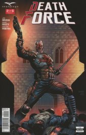 Death Force #2 Reviews