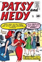 Patsy and Hedy #79 Reviews