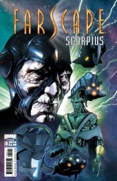 Farscape: Scorpius #5 Reviews