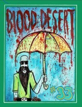 Blood Desert #33 Reviews