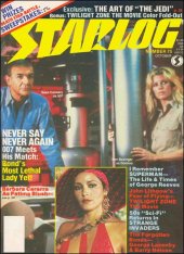Starlog #75 Reviews