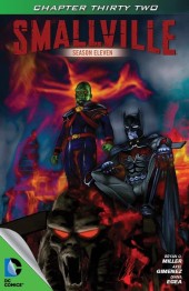 Smallville: Season 11 Chapter #32 Reviews