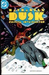 Nathaniel Dusk #2 Reviews