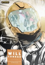 The Art of Will Conrad #1 Preview