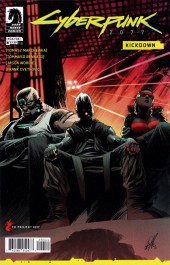 Cyberpunk 2077: Kickdown #4 Preview