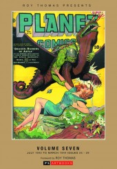 Roy Thomas Presents - Planet Comics Vol. 7 HC Reviews