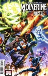 Wolverine: Deep Cut #2 Reviews