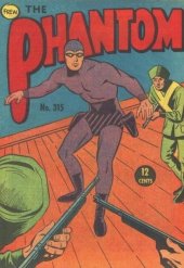 The Phantom #315 Reviews
