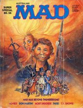Australian Mad Magazine: Super Special #56 Reviews