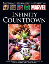 The Ultimate Graphic Novels Collection Infinity Countdown HC Reviews