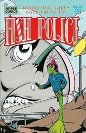 Fish Police #22 Reviews